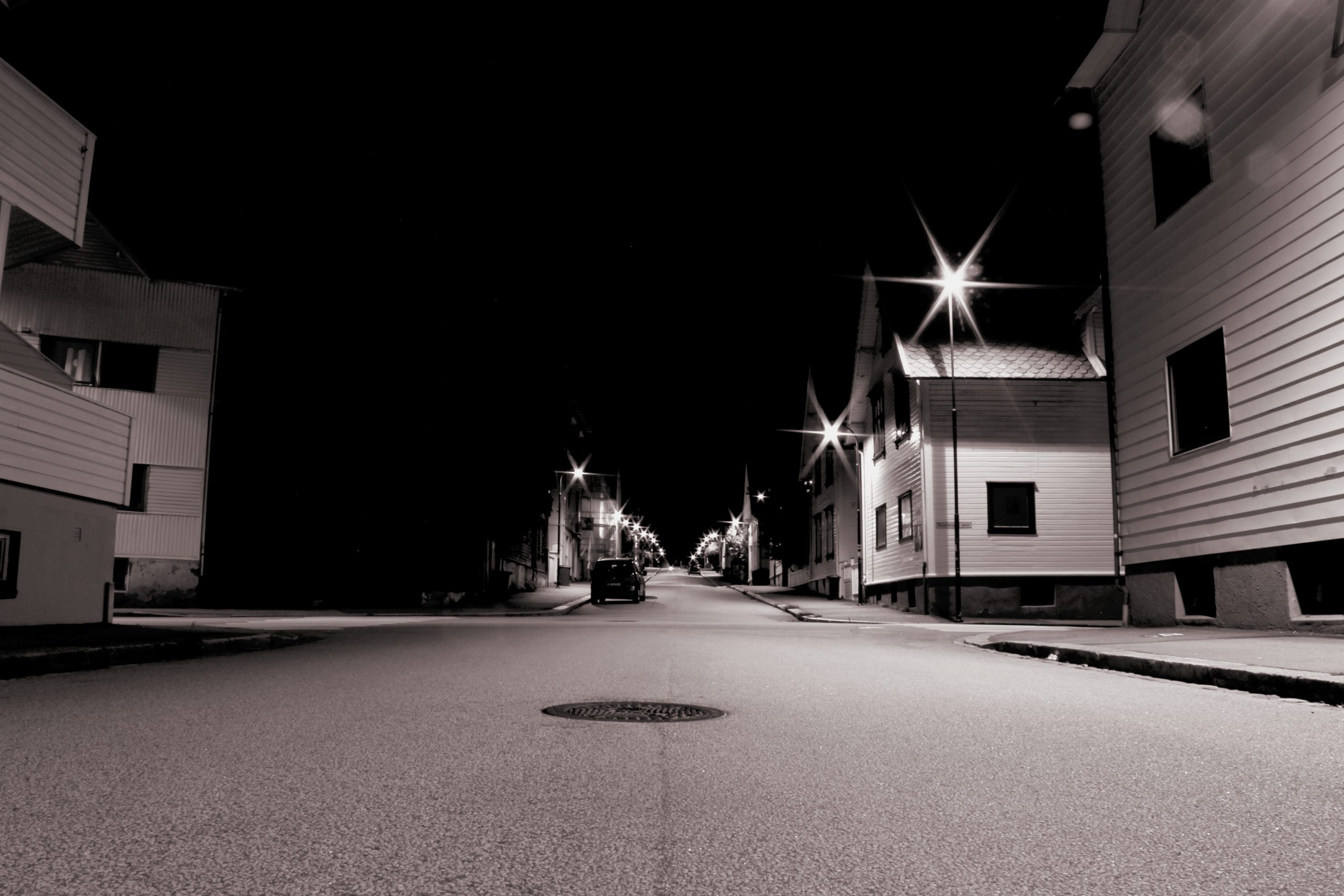 Middle of street – StrifePictures